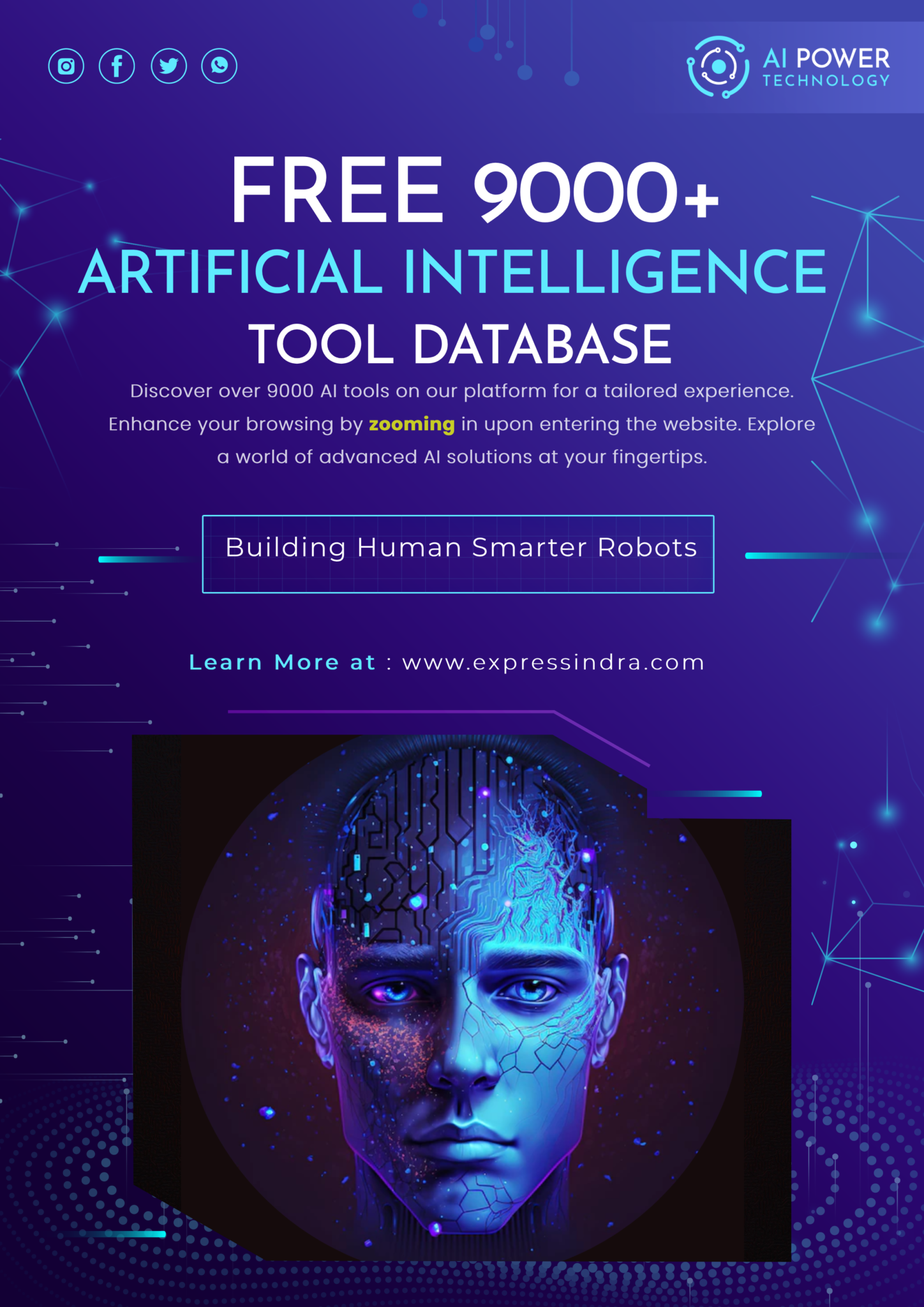 About Us - expressindra